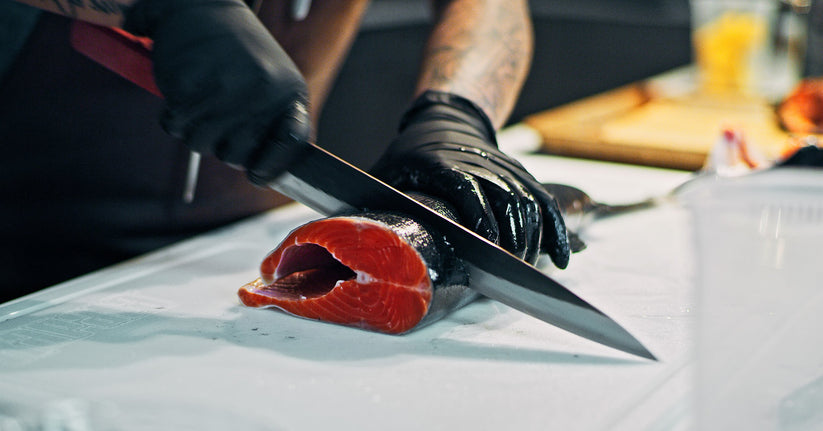 Premium Wild Sockeye Salmon - Fresh from Homer Fish Processing