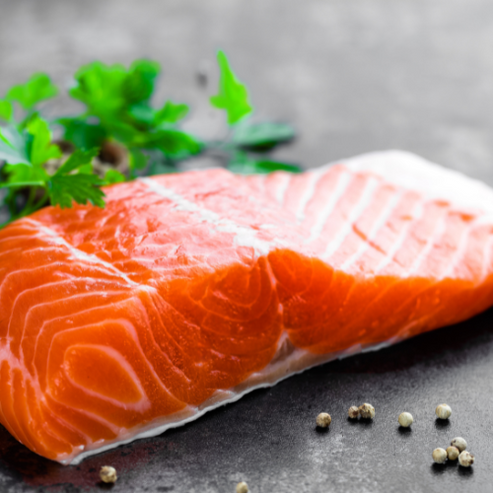 Premium Wild Sockeye Salmon - Fresh from Homer Fish Processing