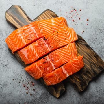 Homer Fish Processing