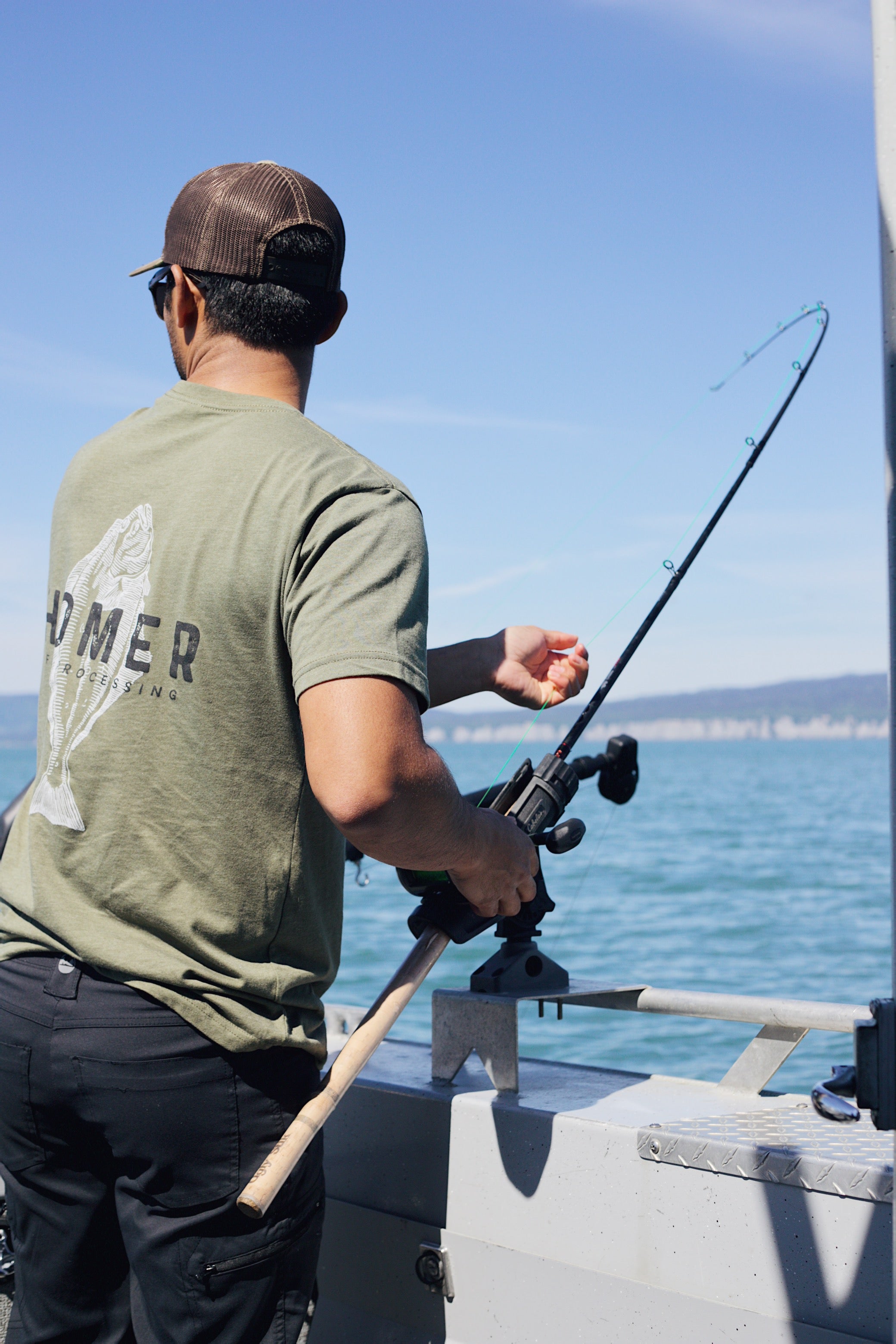 Our Story: Family & Sustainable Seafood | Homer Fish Processing