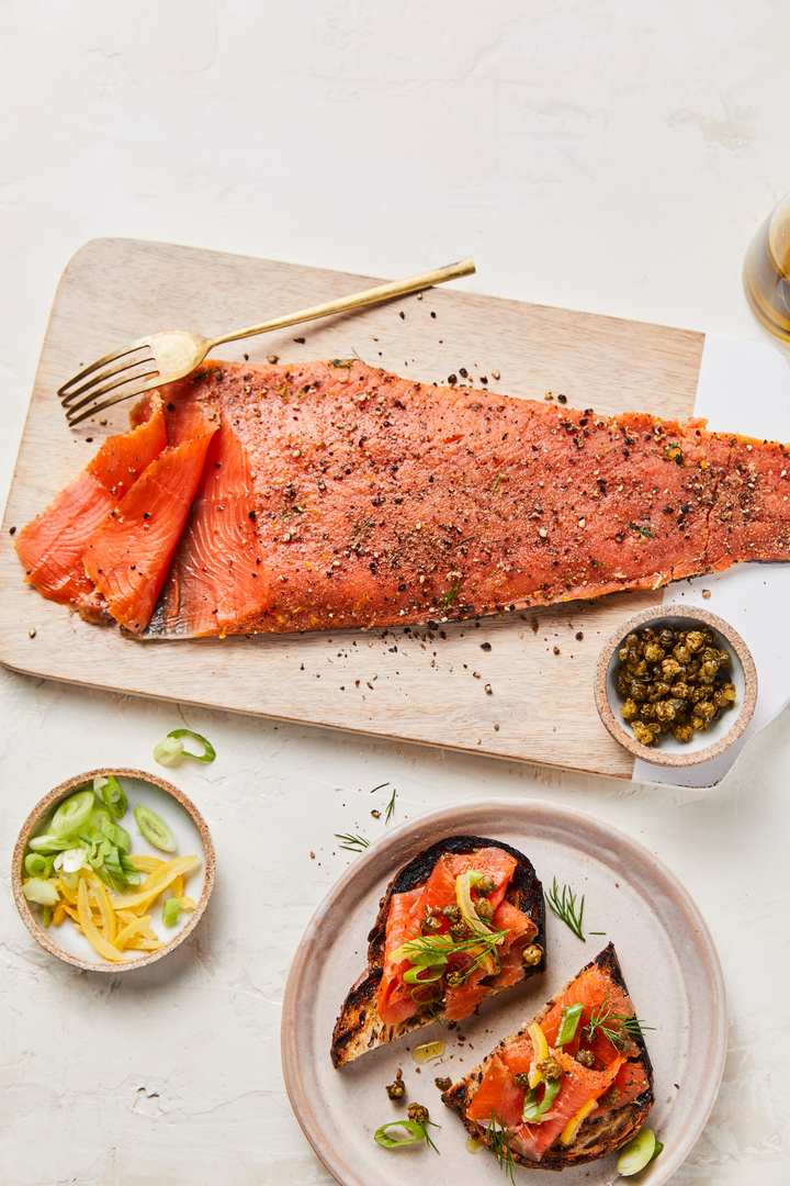 Homer Fish Processing