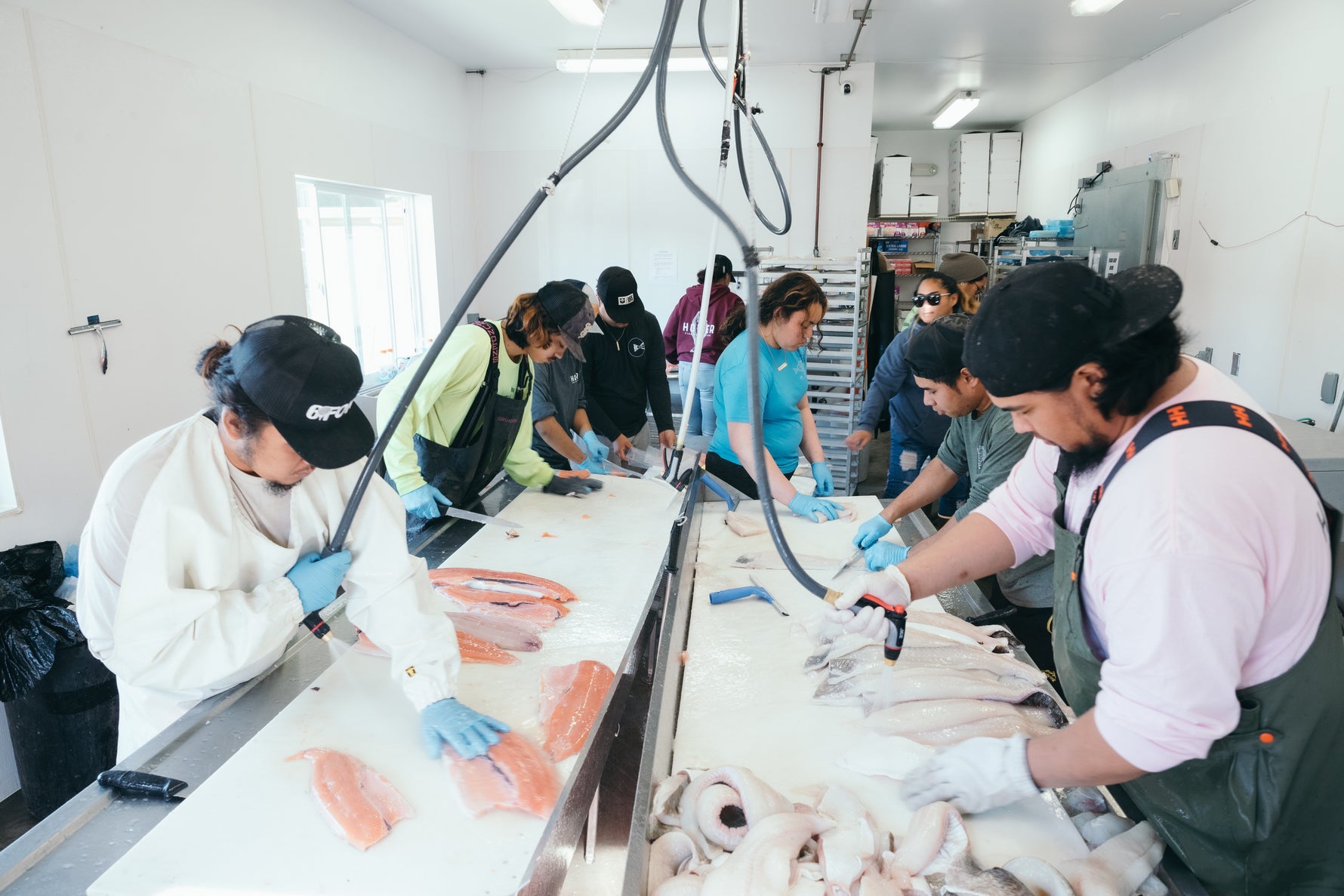 Our Story: Family & Sustainable Seafood | Homer Fish Processing